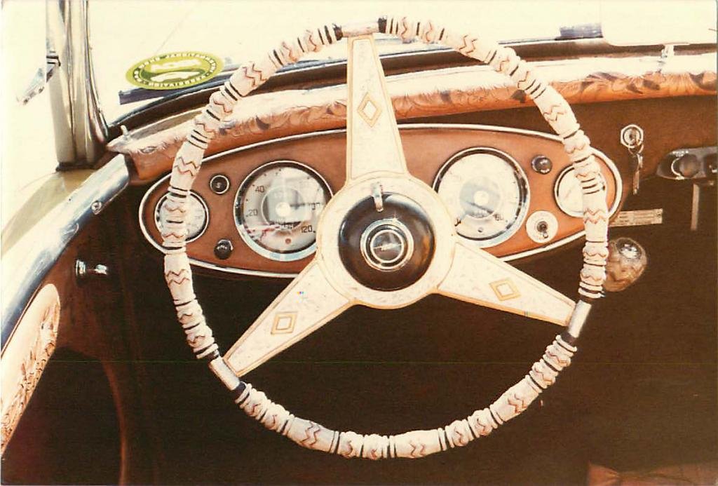 British Car Specialists - Stockton CA - Land Rover - Austin Healey ...